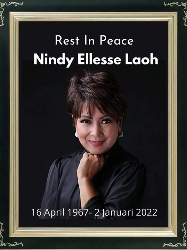 Penyanyi Nindy Ellesse Meninggal, Simak Perjalanan Kariernya - Bisnis ...
