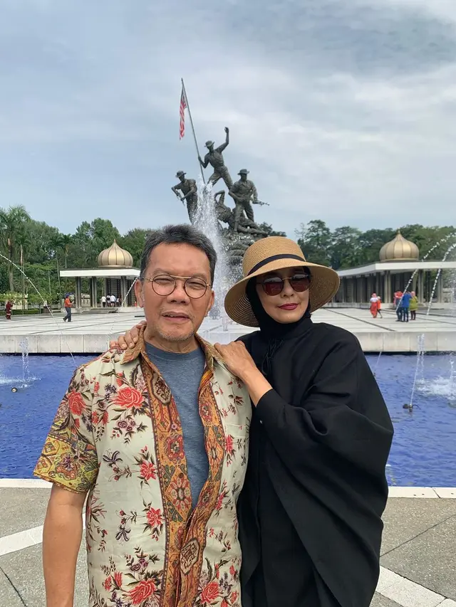 6 Potret Terbaru Ida Royani Teman Duet Benyamin Sueb yang Awet Muda ...