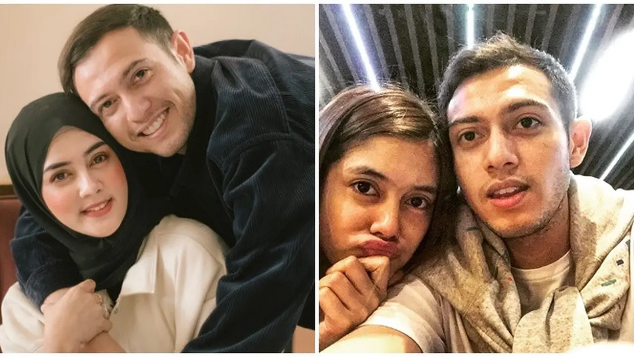 6 Potret Lawas Masa Pacaran Rifky Balweel dan Biby Alraen, Parasnya ...
