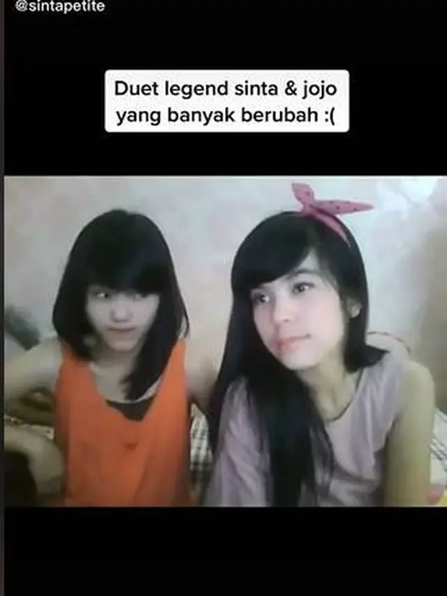 Duet Bareng Lagi, Ini Potret Sinta dan Jojo Reunian Bareng yang Kembali ...