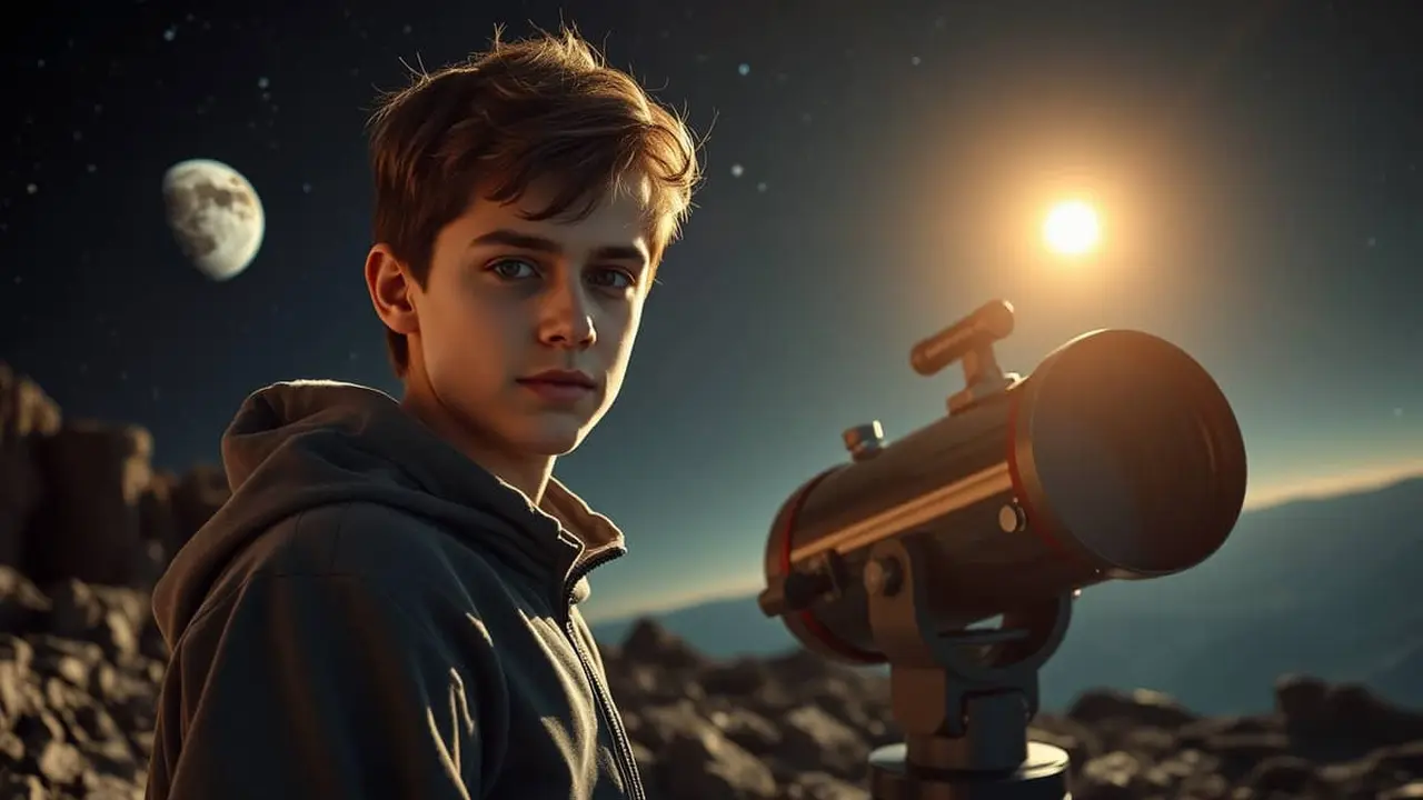 Ciri-Ciri Planet Merkurius, Kenali Karakteristik Unik Planet Terkecil ...