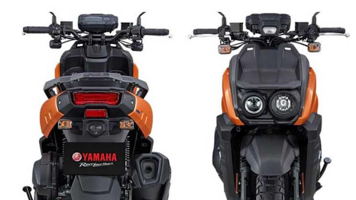 Yamaha BWS 125 Resmi Meluncur, Siap Lawan Honda ADV150 - Otomotif ...