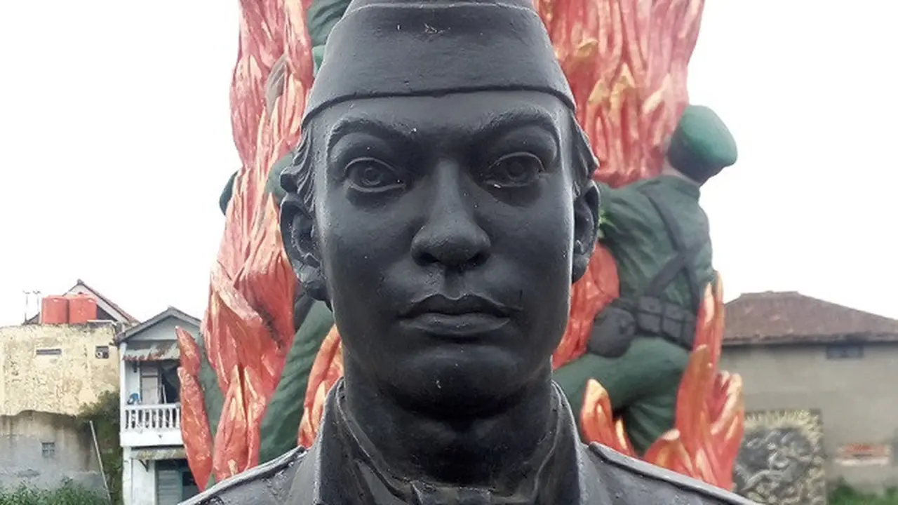 Jejak Ledakan Gudang Mesiu Target Pejuang Bandung Lautan Api - Regional ...