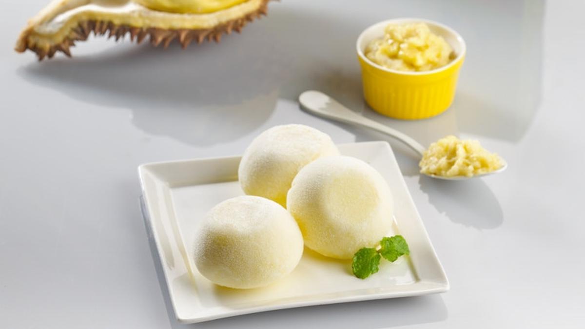 4 Resep Olahan Buah Durian, Jadi Menu Takjil Nikmat Saat Buka Puasa