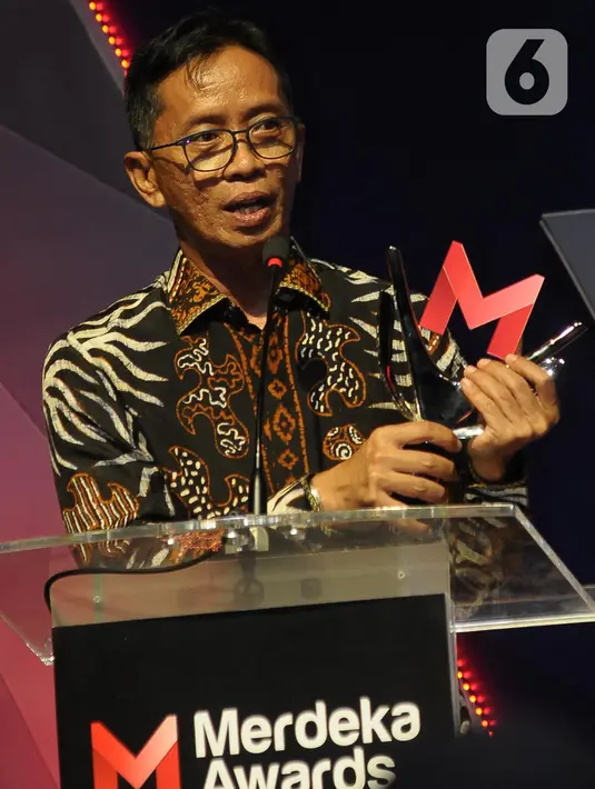 Inilah Penerima Merdeka Awards 2023 Kategori Program Inovatif ...