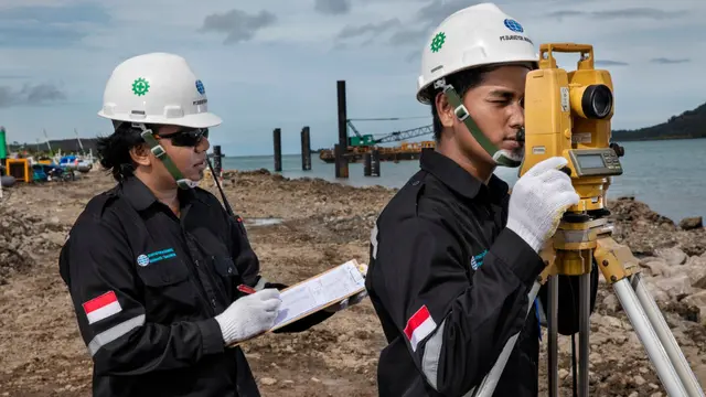Profil PT Surveyor Indonesia, Sejarah, dan Layanannya - Hot Liputan6.com