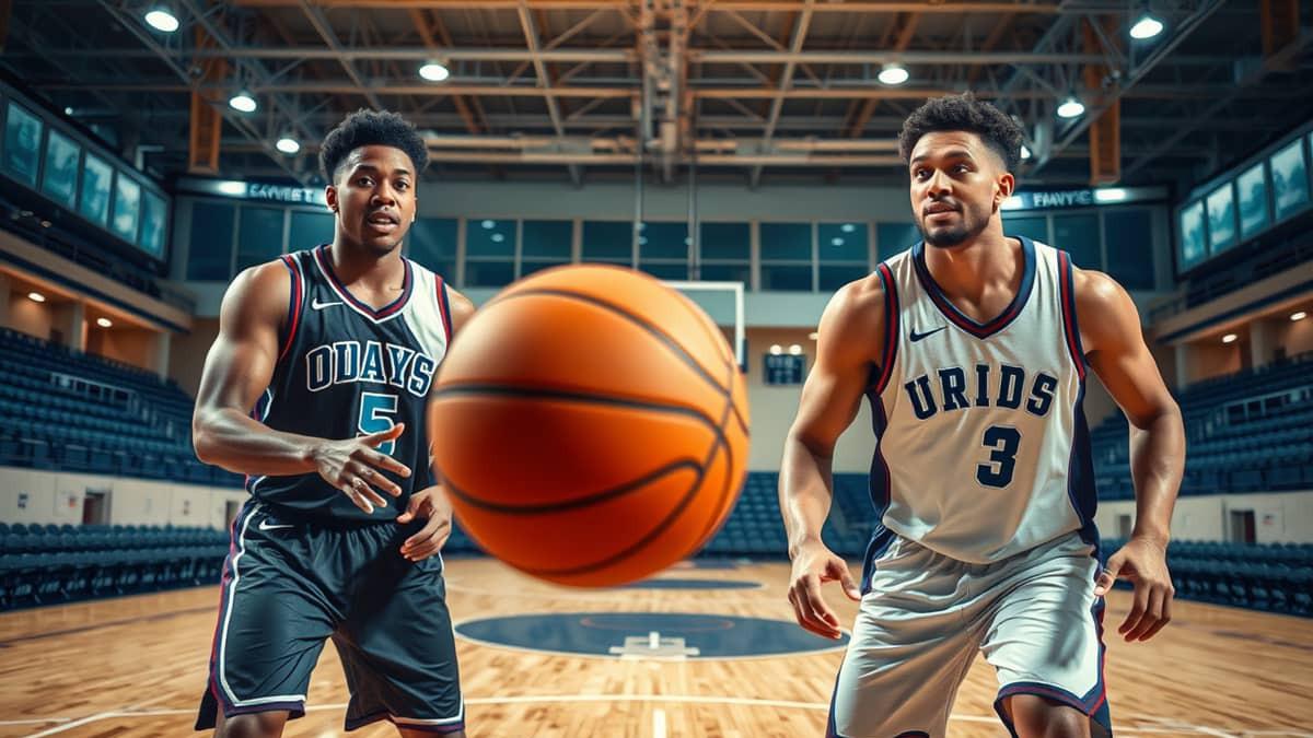 Tujuan Bounce Pass dalam Bola Basket: Pelajari Teknik, Manfaat, dan ...