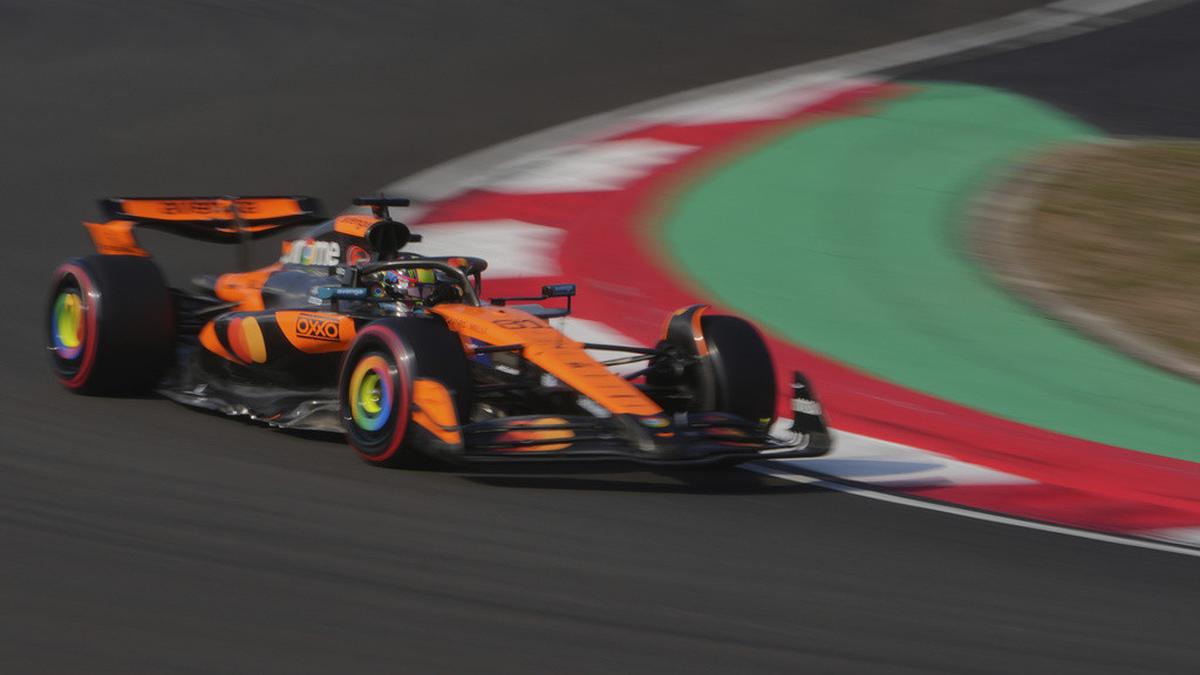 Hasil Kualifikasi F1 GP China: Oscar Piastri untuk Pertama Kalinya Raih Pole Position - Ragam ...