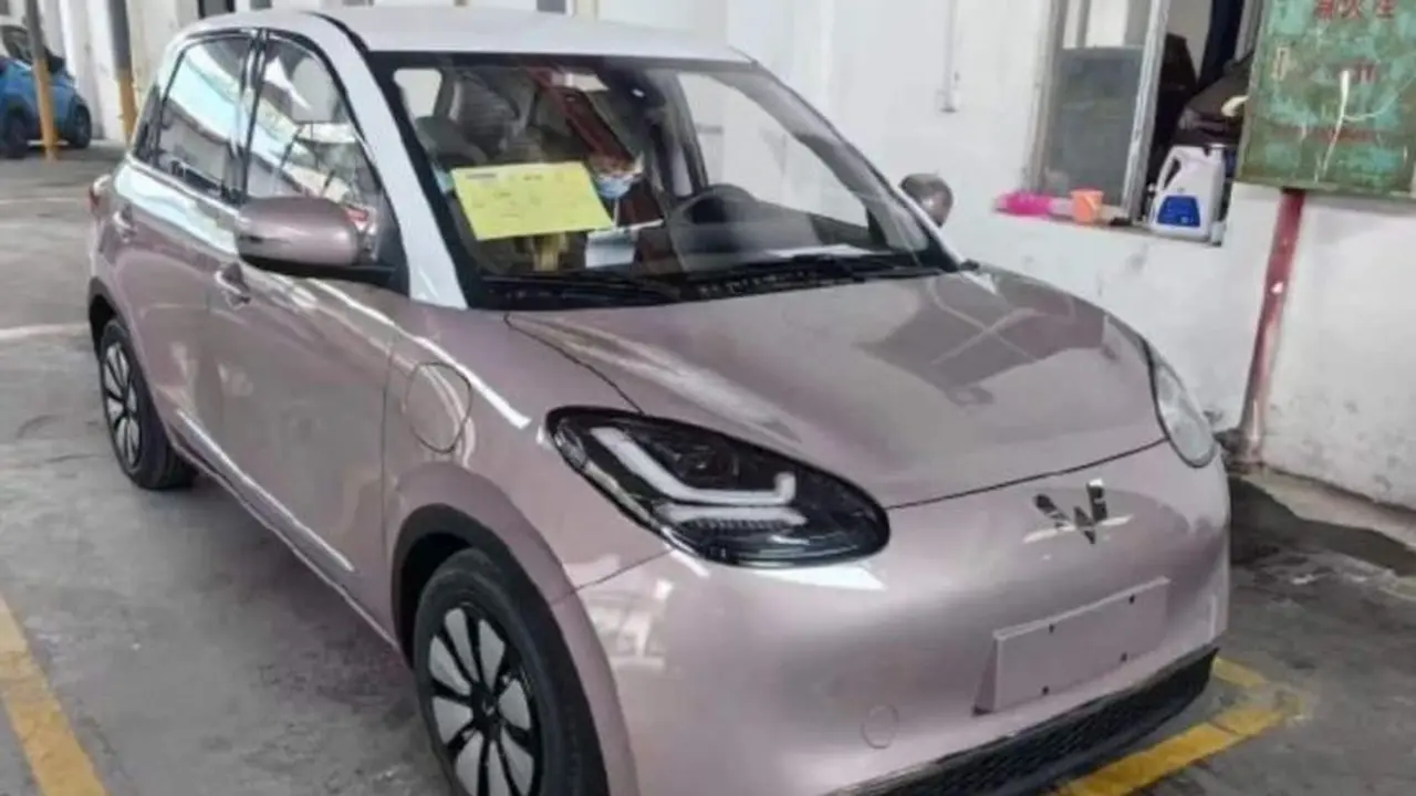 Harga Mobil Listrik Wuling Bingo Rp 150 Jutaan, Meluncur Maret 2023 ...