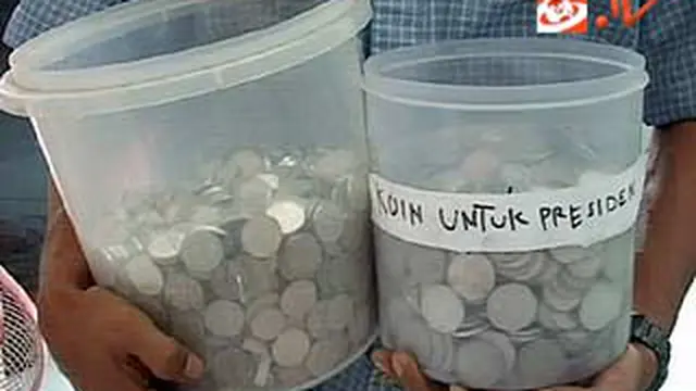 Polri Tak Perlu Tangani Kasus Koin Presiden - News Liputan6.com