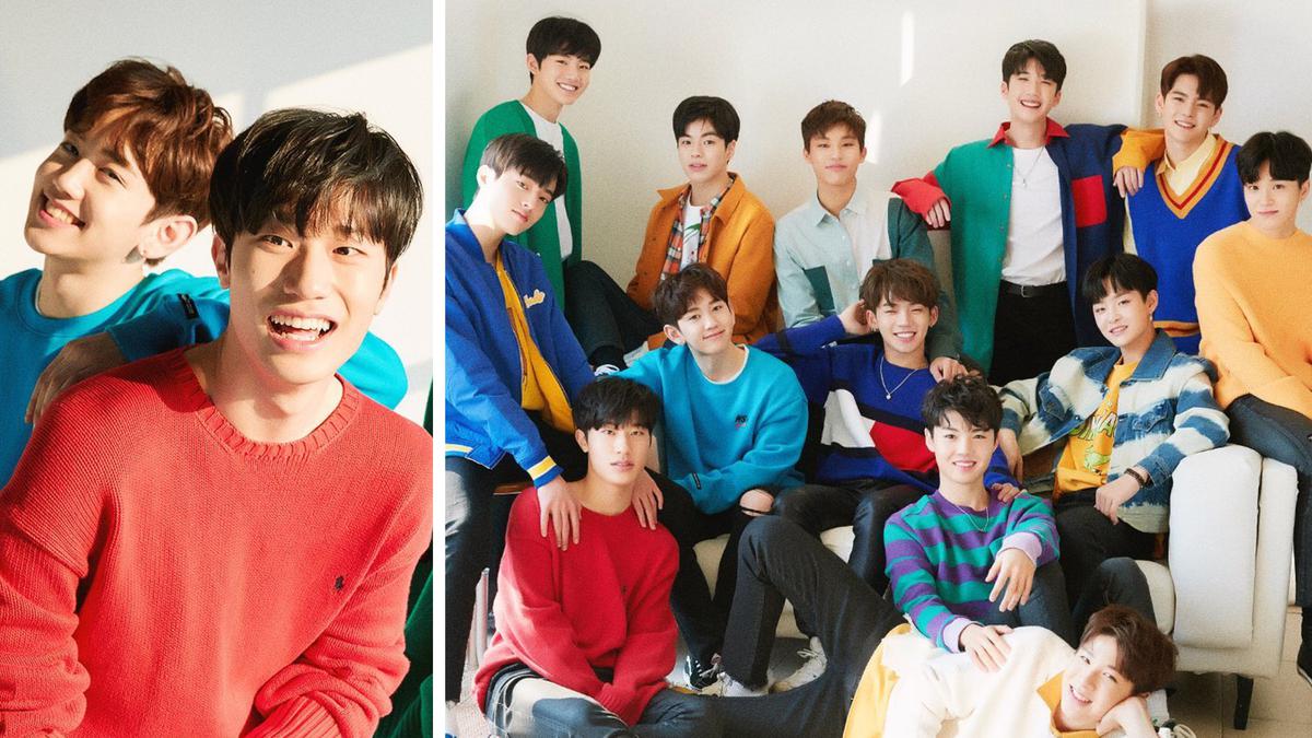 Potret Bang Ye Dam dan Mashiho Sebelum Hengkang dari TREASURE - Foto Liputan6.com