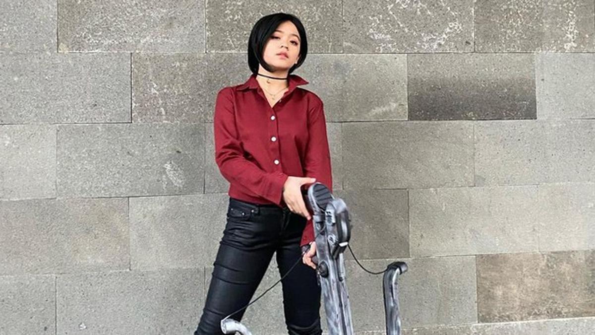 7 Potret Cinta Kuya saat Lakukan Cosplay Tokoh Anime, Curi Perhatian ...