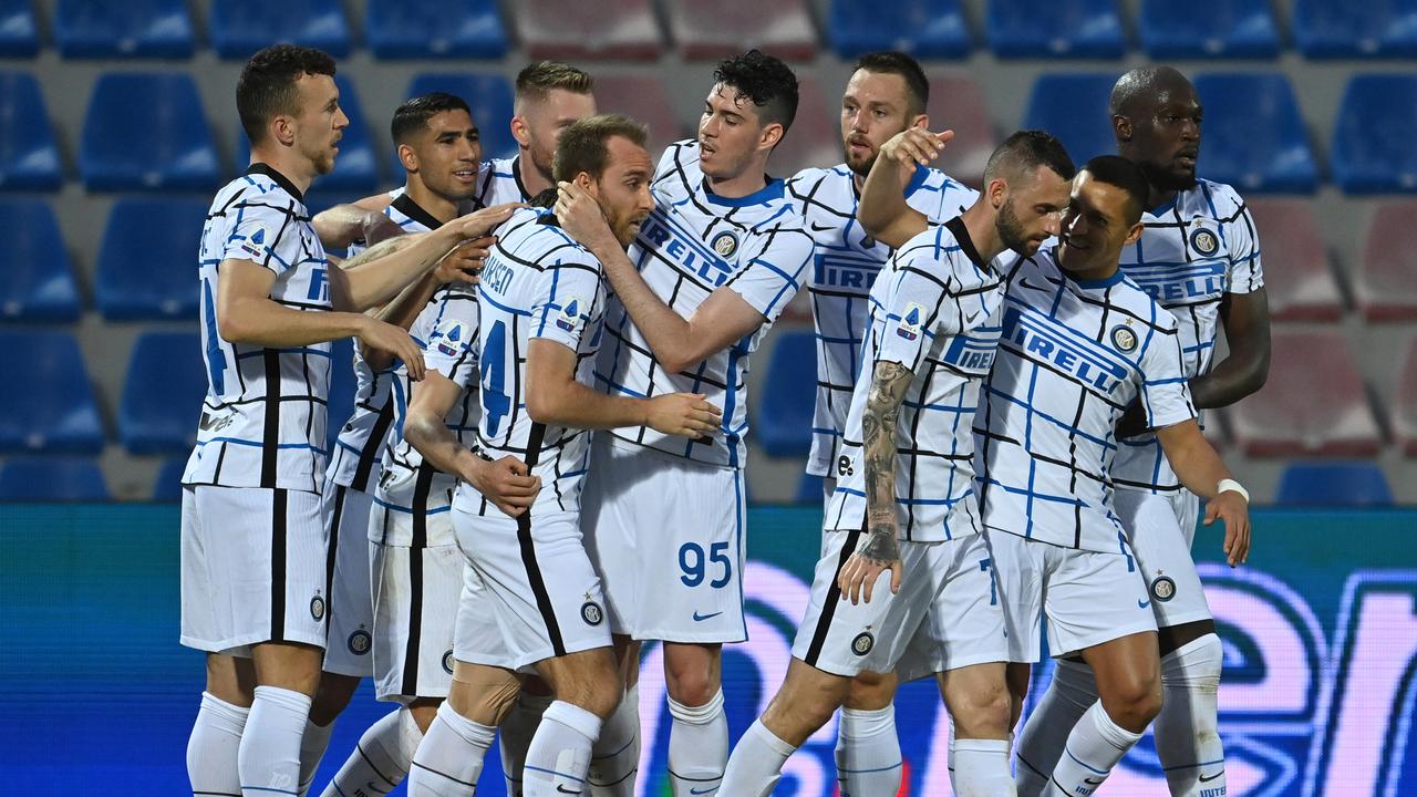 Klasemen Liga Italia 2021 : Inter Milan Juara