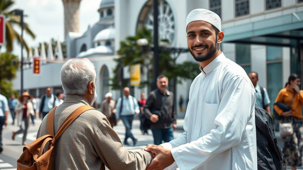 Arti Tawaduk, Berikut Definisi dan Pentingnya dalam Kehidupan Muslim