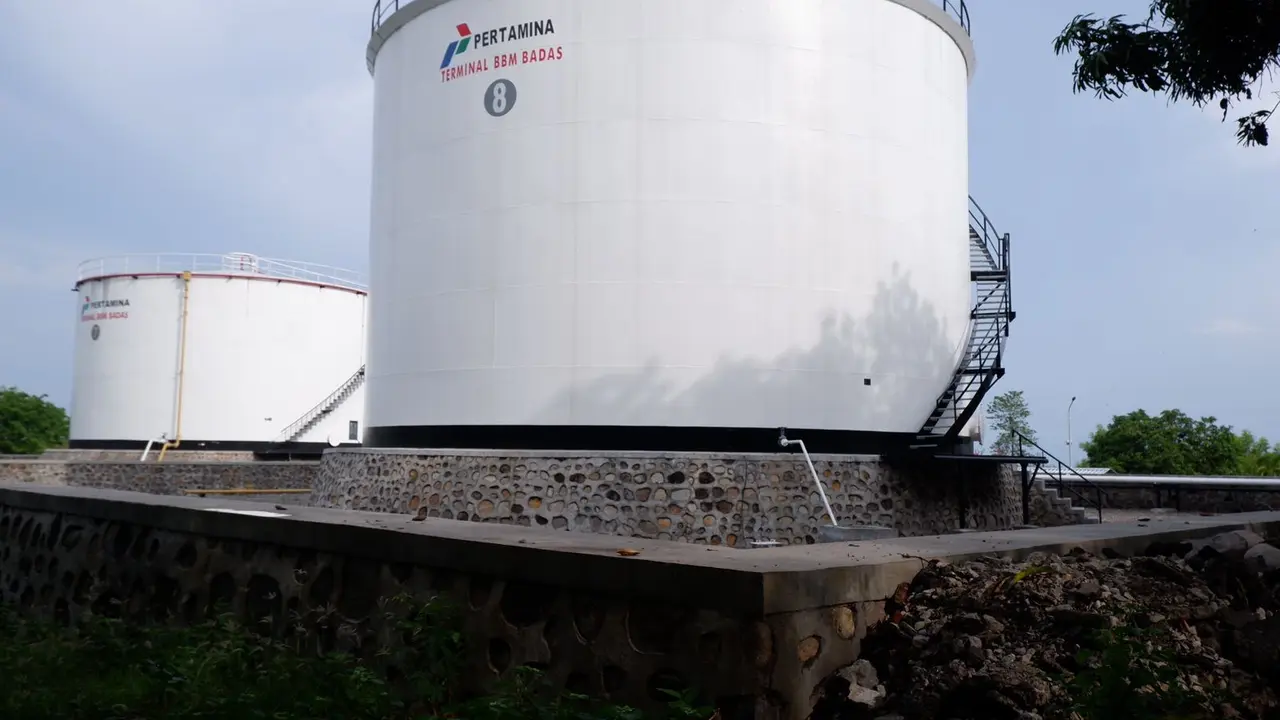 Pertamina Patra Niaga Komitmen Selesaikan Proyek Strategis Nasional Tangki BBM dan LPG di ...