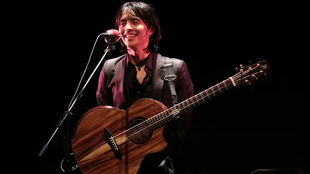 Penyanyi Internasional Shun Ng Manggung di Indonesia - ShowBiz Liputan6.com