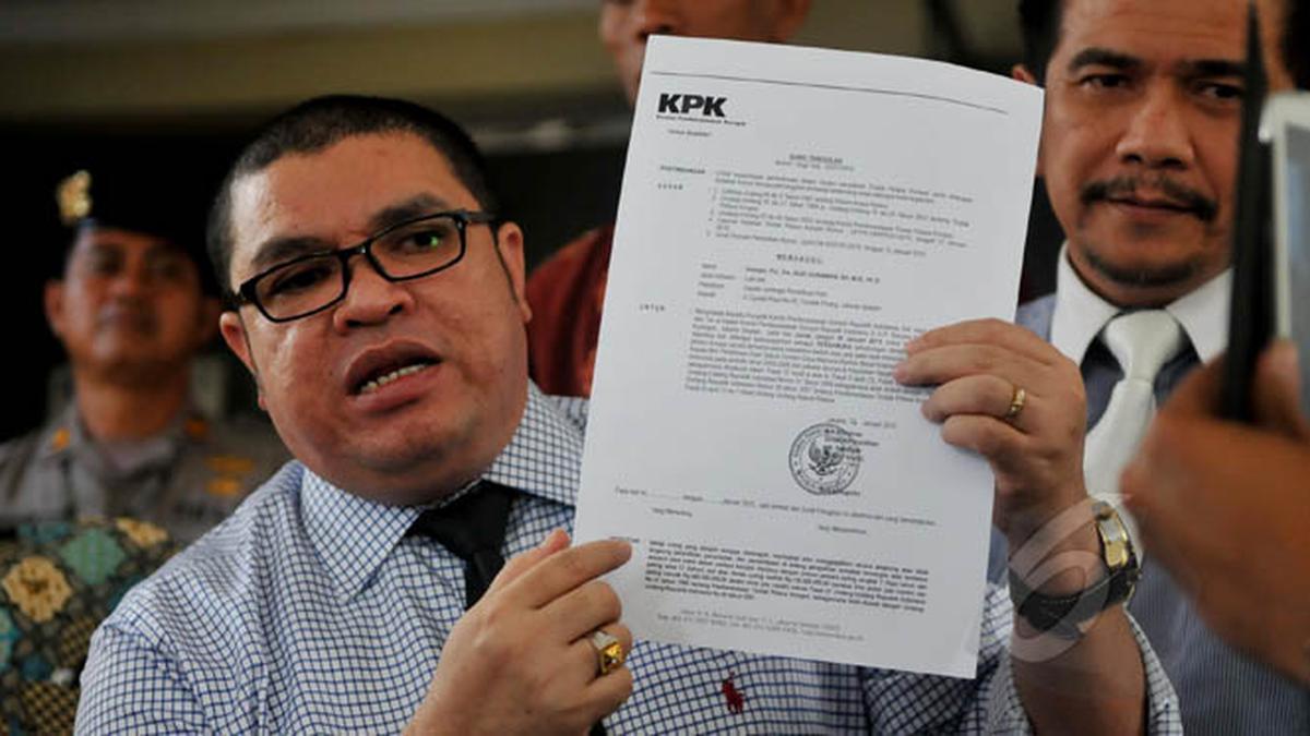 Kuasa Hukum Budi Gunawan Akui Pernah Divonis 3 Bulan Penjara