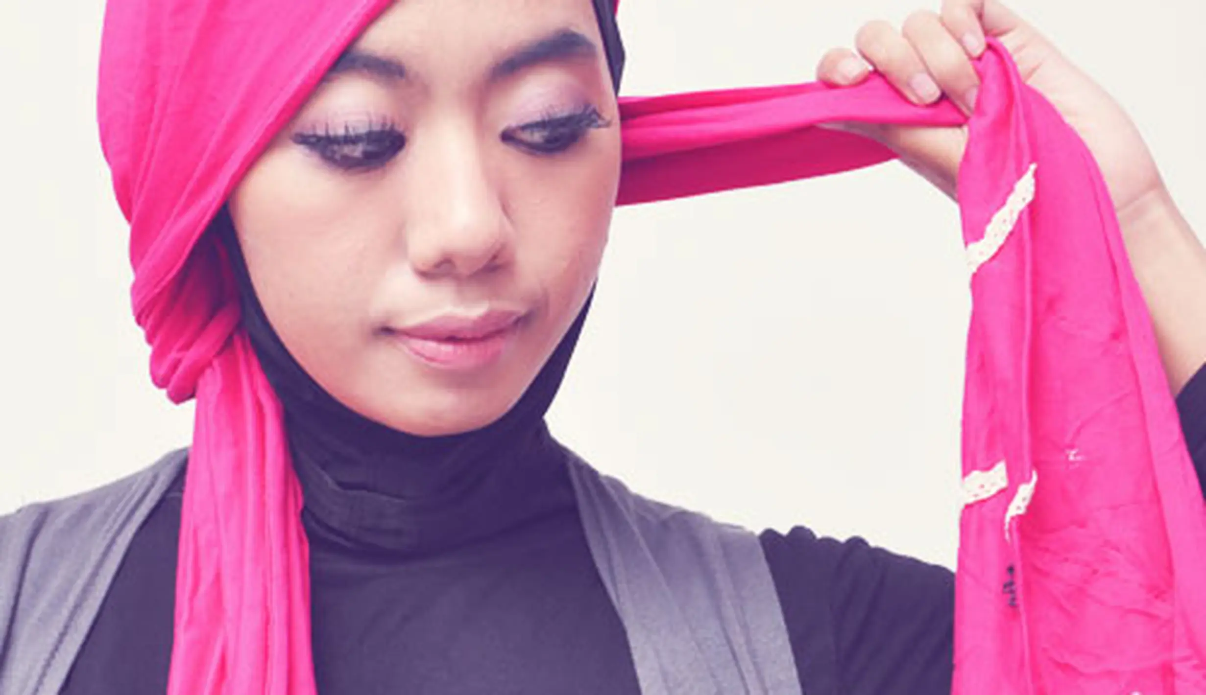 Tutorial Jilbab Modis Sehari-hari II - Photo Fimela.com