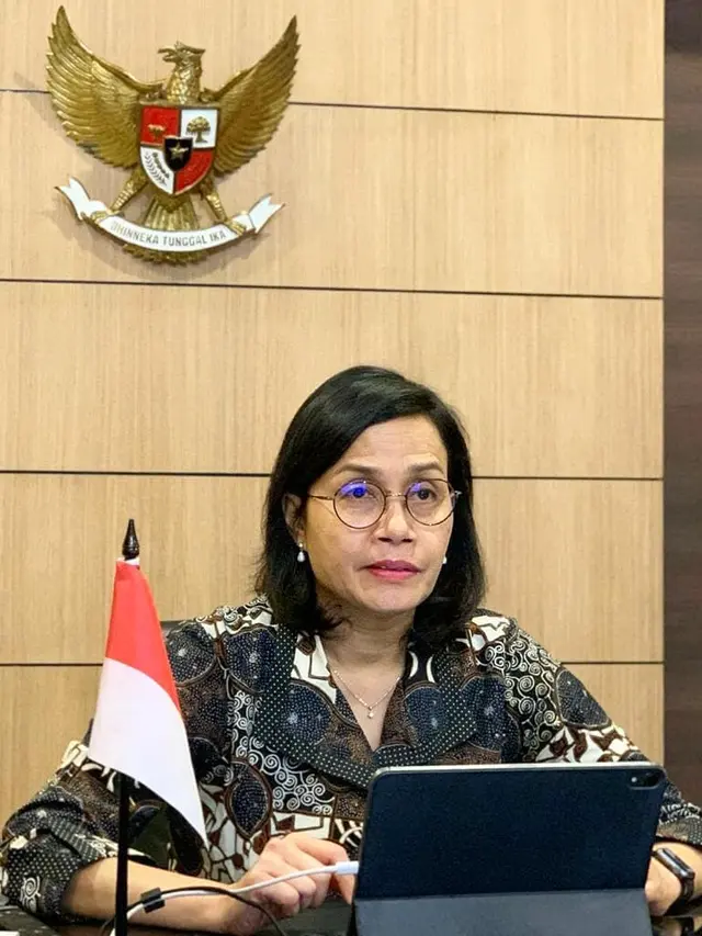 Sri Mulyani Bacakan Surat Kartini: Bantulah Kami agar Usaha Kami ...