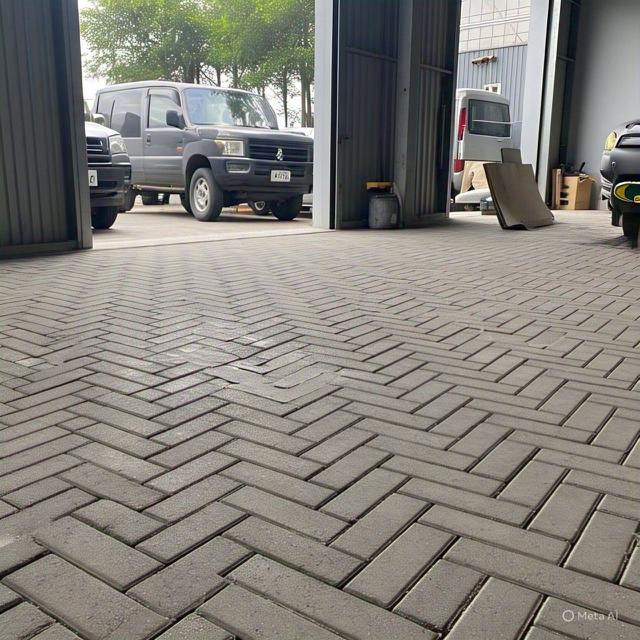 15 Inspirasi Model Paving Block Halaman Rumah, Bikin Hunian Makin Asri