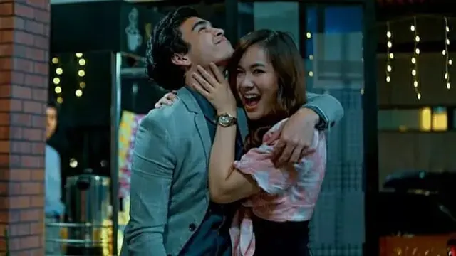 Dikabarkan Jadian, Ini 6 Momen Mesra Jennifer Eve dan Erdin Werdayana ...