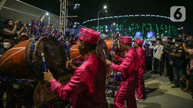 8 Tradisi Unik Lebaran Idulfitri yang Ada di Indonesia - Ragam Bola.com