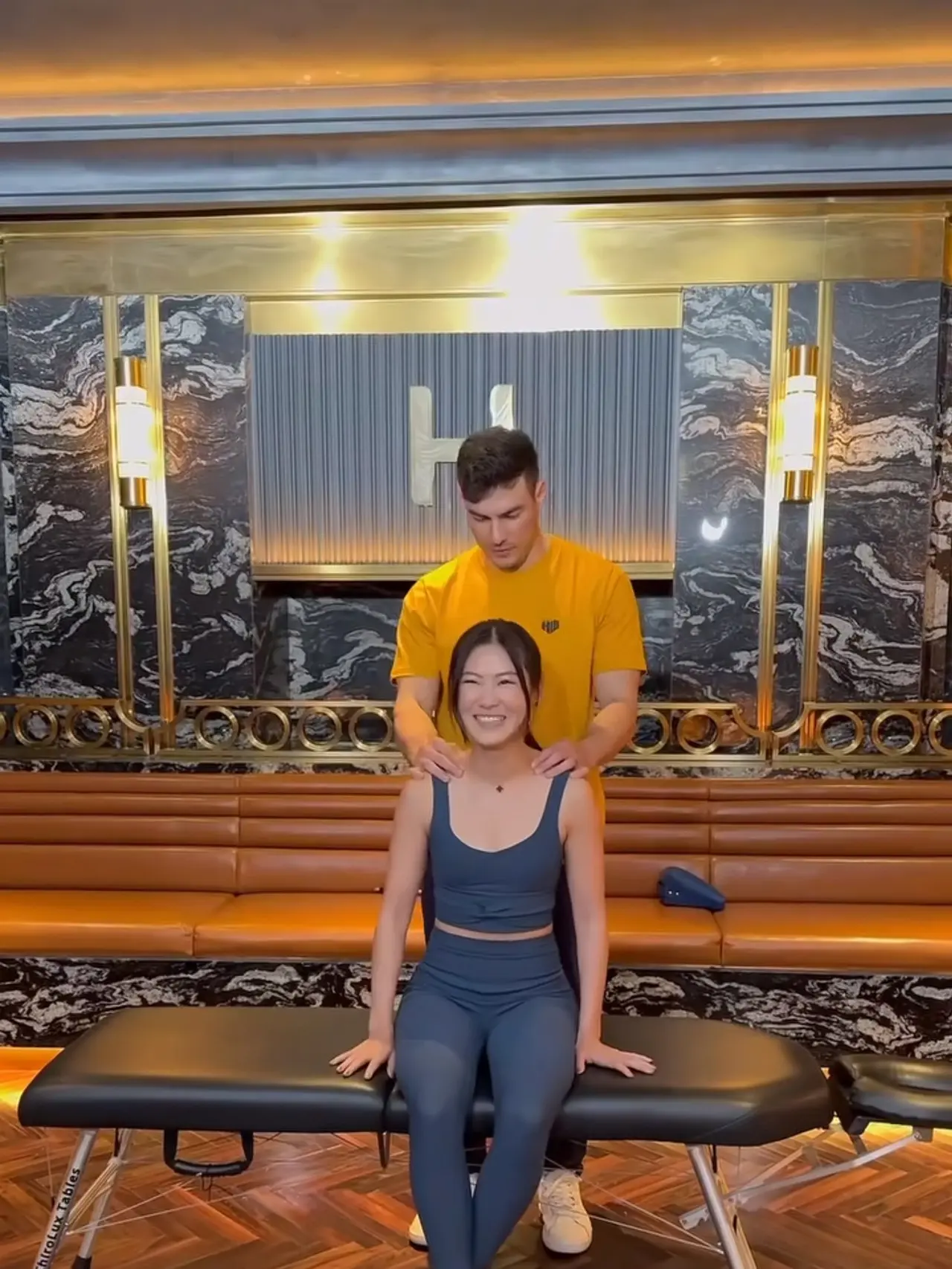 7 Potret Artis Pernah Coba 'Dikretek' Tyler Bigenho, Prilly Malah Dijodohkan - Hot Liputan6.com