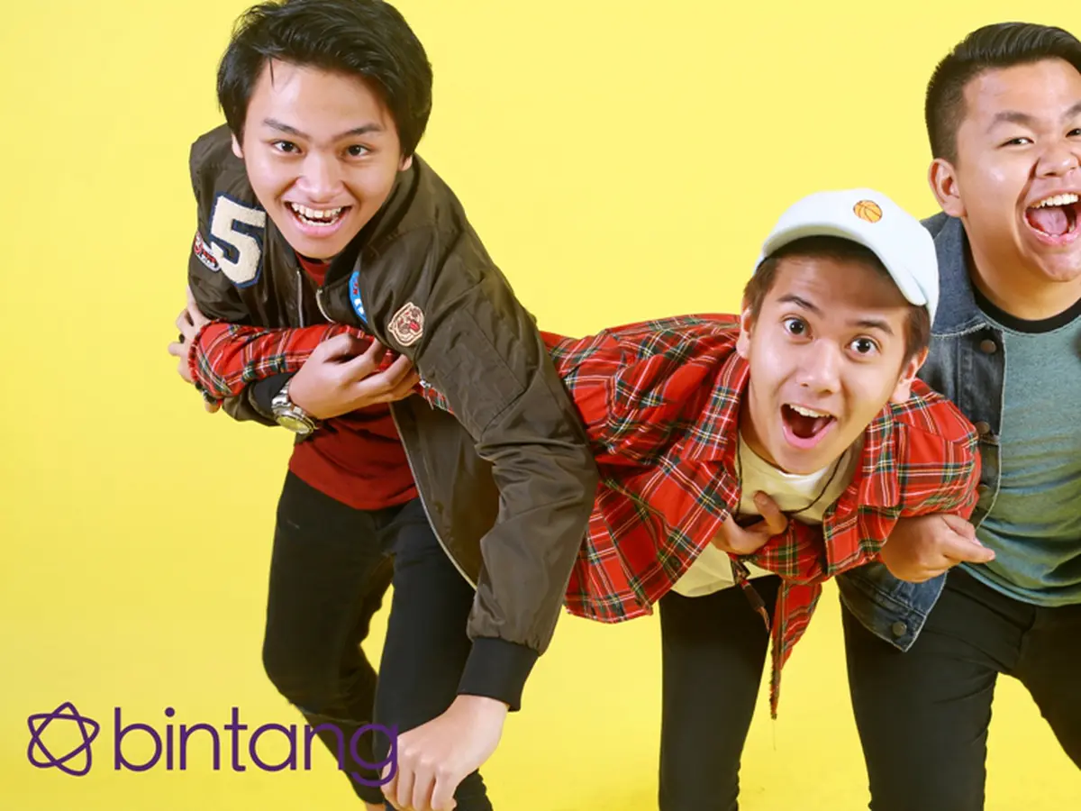 Prilly Latuconsina Dan Iqbal Coboy Junior