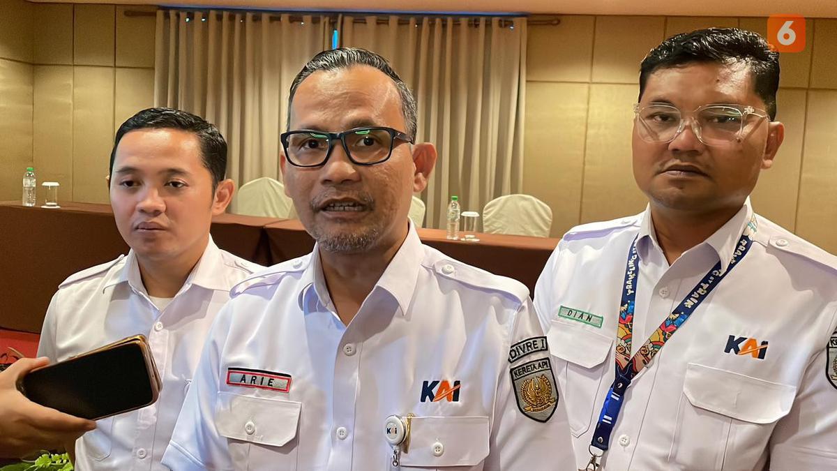 Mau Mudik Gratis Naik Motor? Cek Jadwal Angkutan Motor Gratis KAI Divre I Sumut - Regional ...