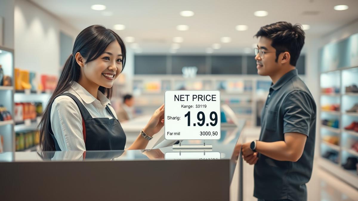 Arti Net dalam Jual Beli: Panduan Lengkap untuk Memahami Istilah ...
