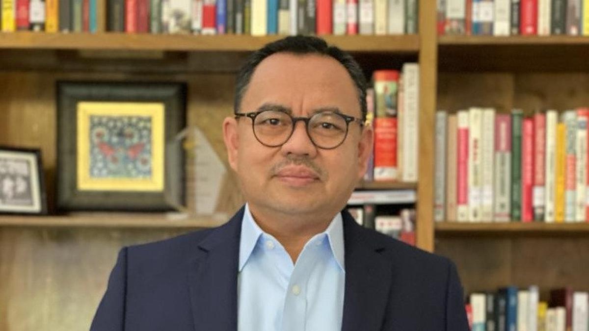 Sudirman Said: Pemilu Adalah Pintu Masuk Bagi Percepatan Pembangunan ...