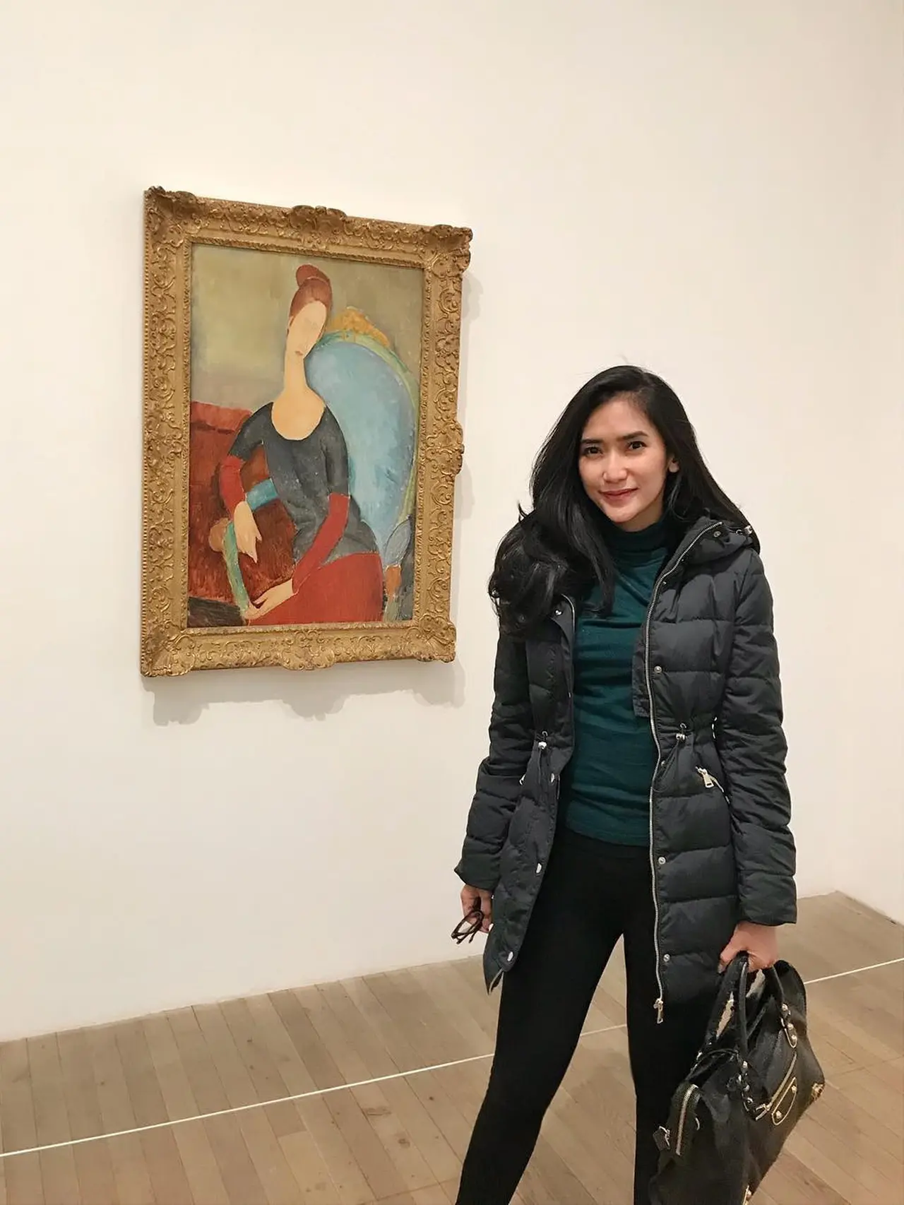 7 Potret Terbaru Zora Vidyanata Pemeran Sinta di Sinetron Intan, Bikin ...