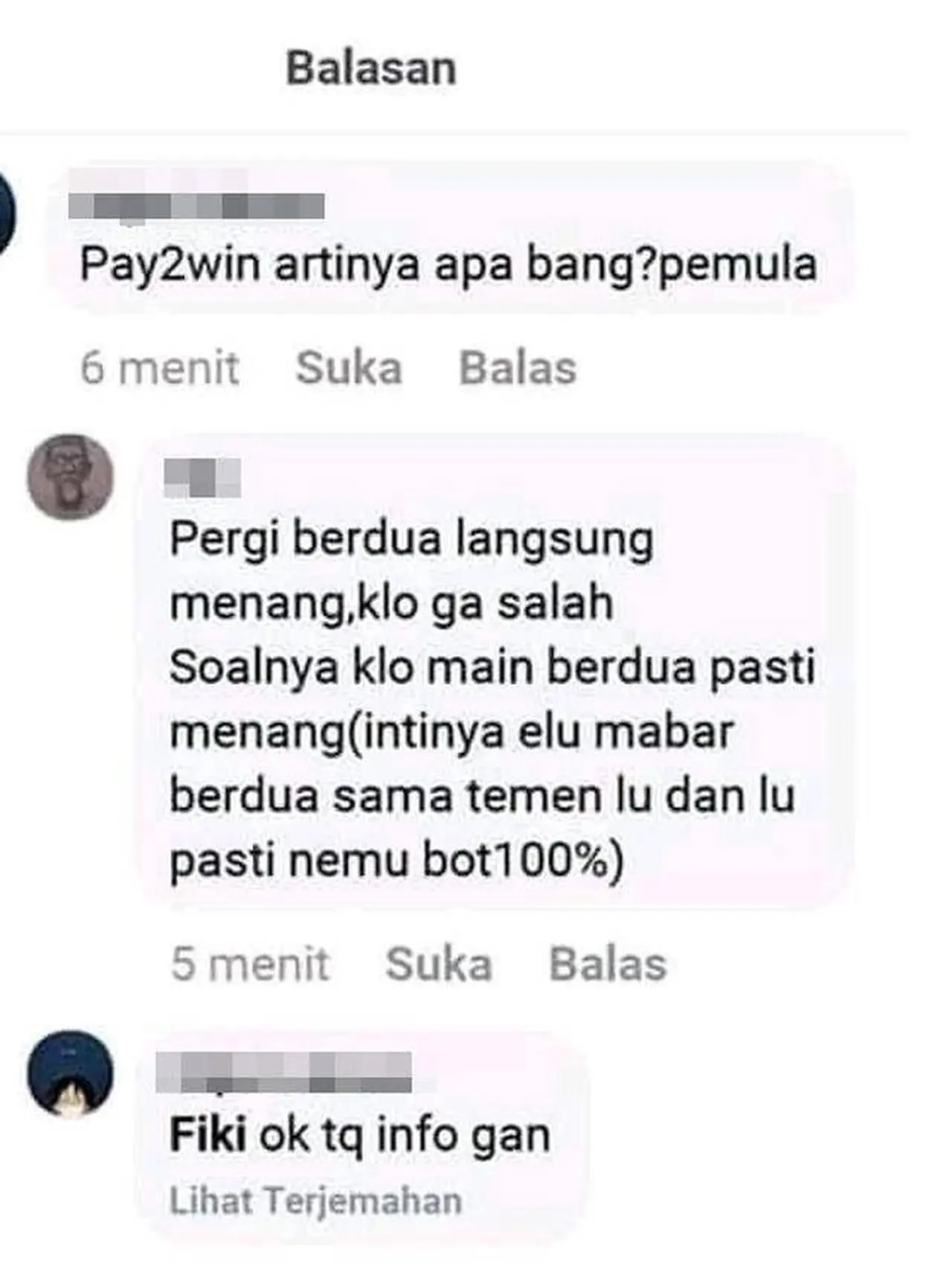 7 Komentar Enggak Nyambung Netizen di Facebook Ini Bikin Mikir Keras - Hot Liputan6.com