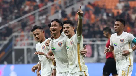 Foto Galeri Gambar Sepak Bola Liga Indonesia | Bola.com