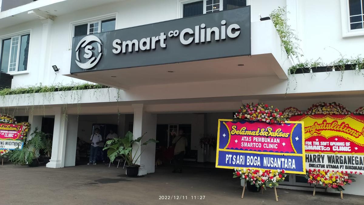Opening Smartco Care, Dukung Masyarakat Tingkatkan Kesehatan - Surabaya ...