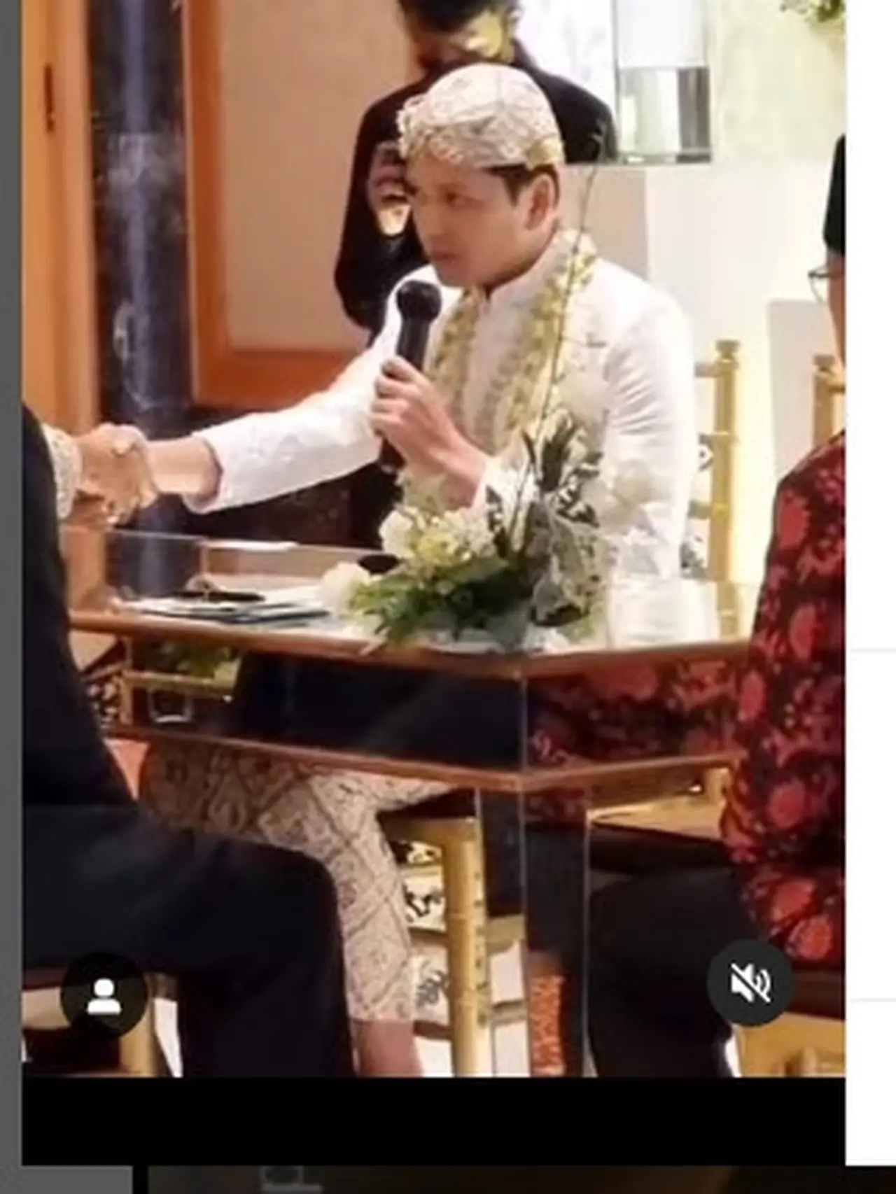 Glenca Chysara dan Rendi Jhon Resmi Nikah, Ini 7 Potret Rangkaian ...