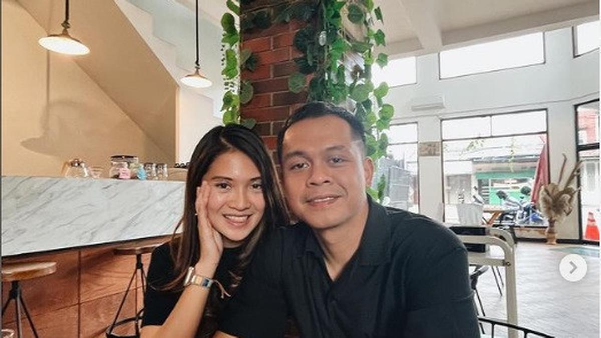 Drummer NOAH, Rio Alief Jalin Asmara dengan Vinessa Inez