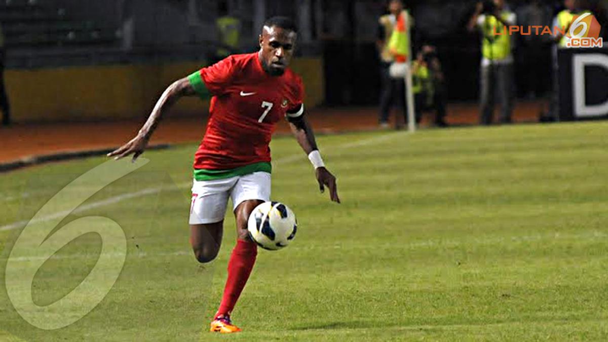 Boaz Solossa Dipuji Pelatih Baru Timnas - Bola Liputan6.com