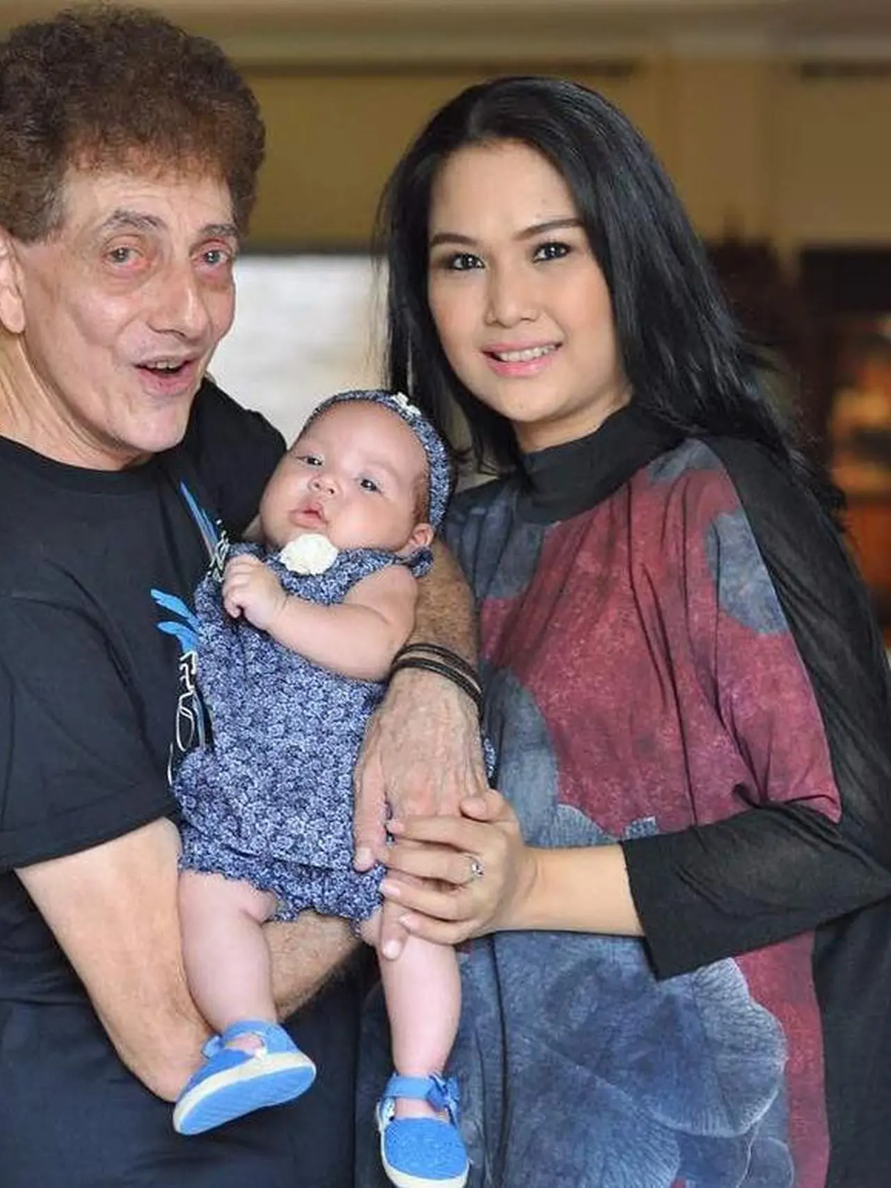 Potret Ahmad Albar Terkini yang Jarang Tersorot, Hidup Bahagia dengan ...