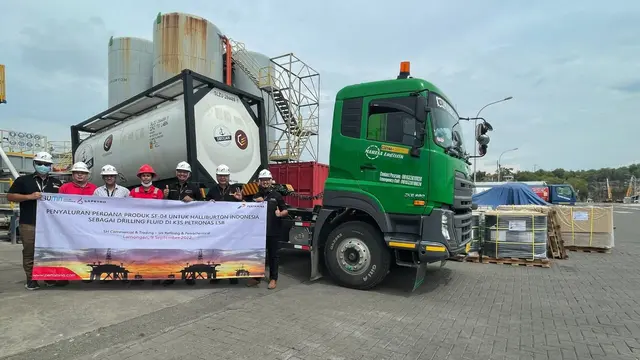 Pertamina Patra Niaga Salurkan Produk Smooth Fluid Perdana - Bisnis Liputan6.com