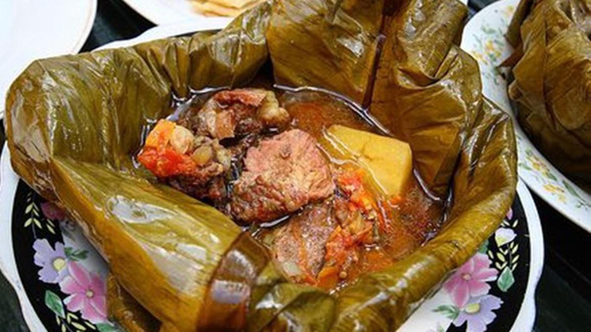 Resep Pepes Ayam Kemangi