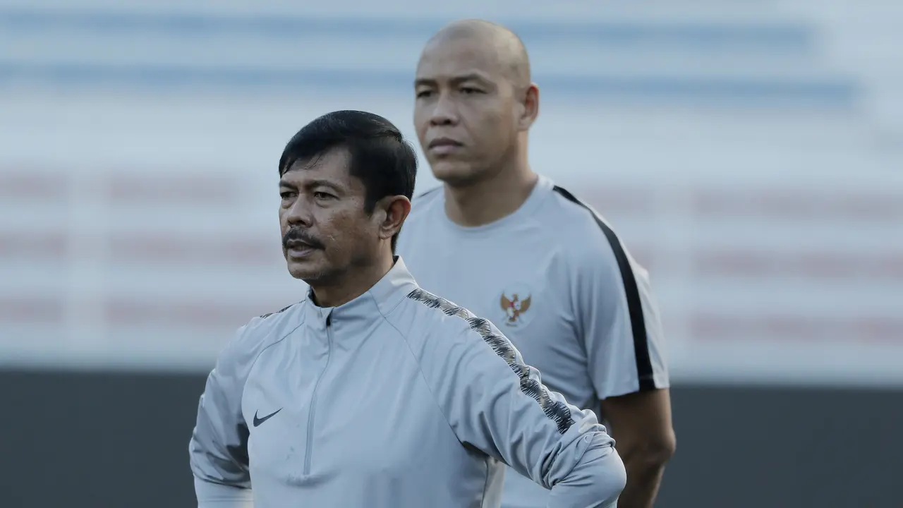 Pimpin Timnas Indonesia U-16, Bagaimana Status Nova Arianto sebagai Asisten Shin Tae-yong di ...