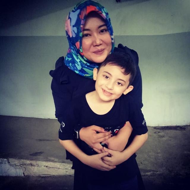 Risa Saraswati Kenang Sosok Matt White, Aktor Cilik di Film Danur yang ...