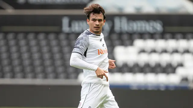 Nathan Tjoe A-On Debut di Championship bersama Swansea pada 17 Agustus ...