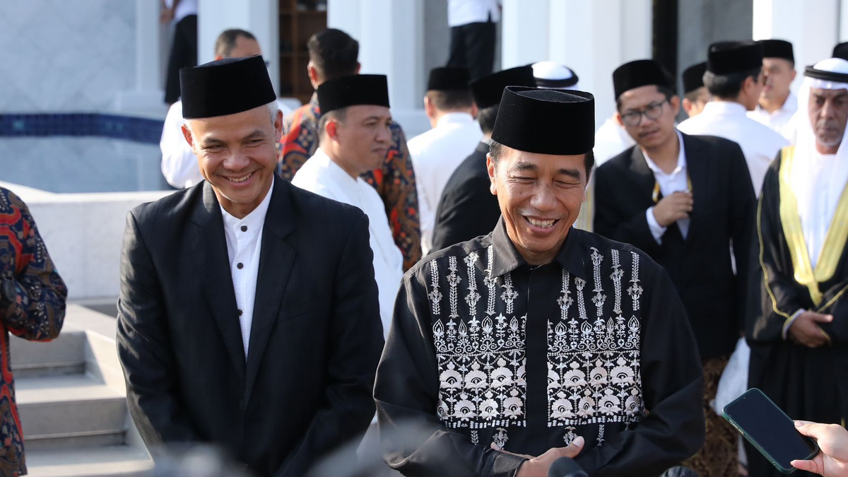Ucapan Selamat Anies Baswedan hingga Airlangga Usai Ganjar Jadi Capres PDIP - News Liputan6.com