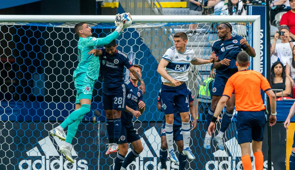 Foto: Aksi Kiper Incaran Chelsea Setelah Kepa Arrizabalaga Hijrah ke ...