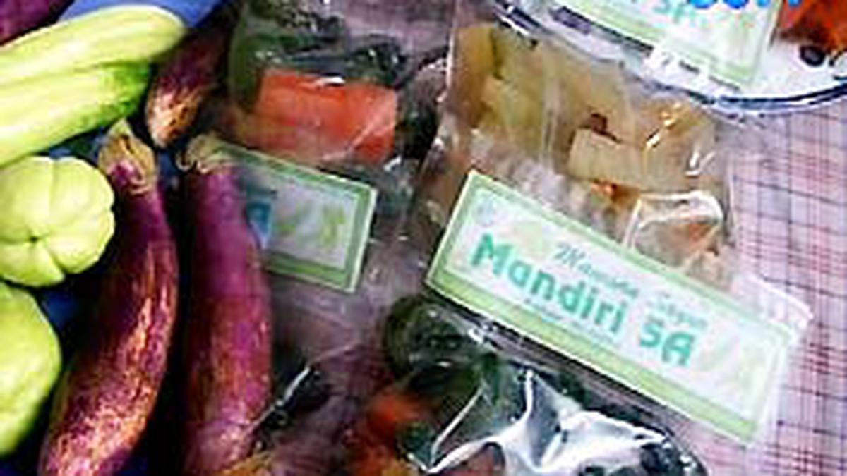 Manisan Sayur Tanpa Pemanis Buatan - News Liputan6.com
