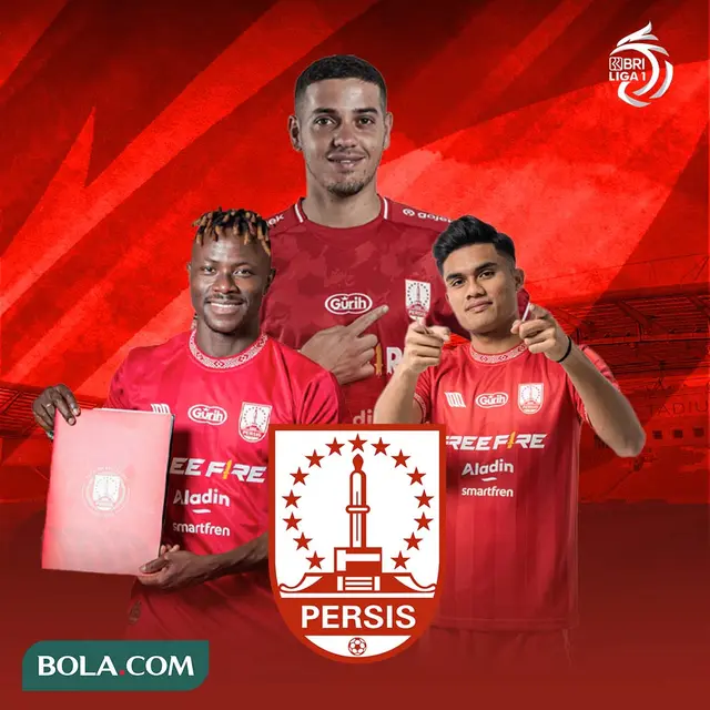 Persis Solo Dapat Julukan Si Jago Kandang di BRI Liga 1: Tak Berkutik ...