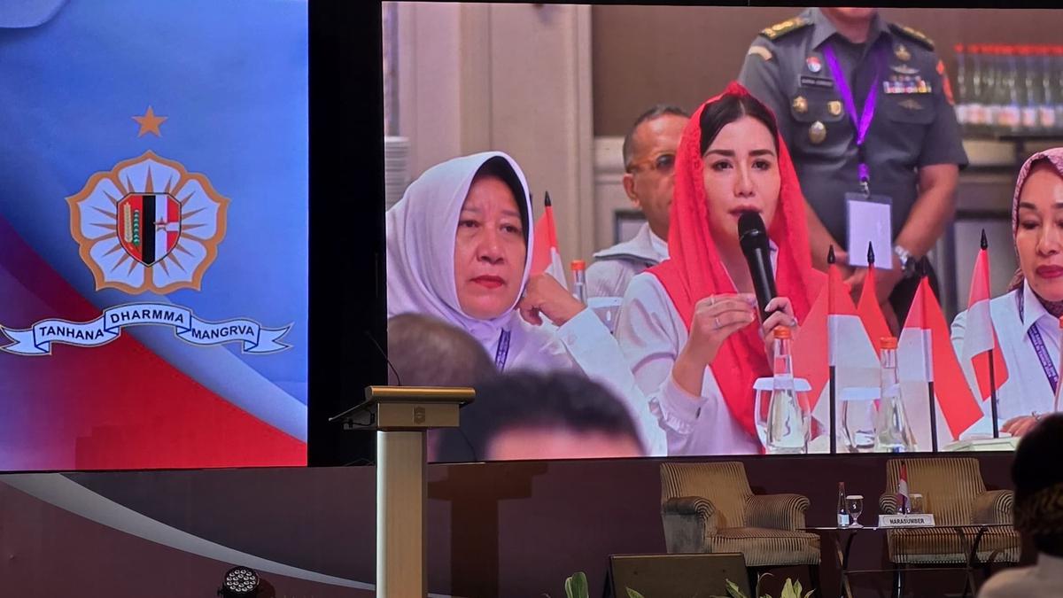 Ikuti Pendidikan Lemhannas RI, Novita Hardini Persiapkan Diri sebagai ...