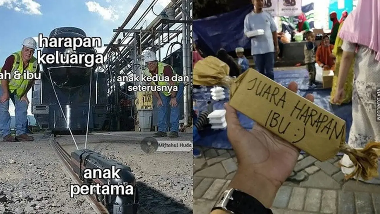 6 Meme Susah Senang Jadi Anak Pertama Ini Benar Adanya Sekaligus Kocak ...
